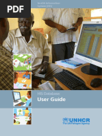 DHIMS2 User Manual for Ghana Health | PDF | Computer Data | Computing