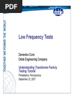 Gas-Insulated Switchgear Type 8DQ1: Technical Data | PDF | Electrical ...