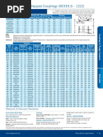 Cameron Flange Slide Rule | PDF | Nut (Hardware) | Screw