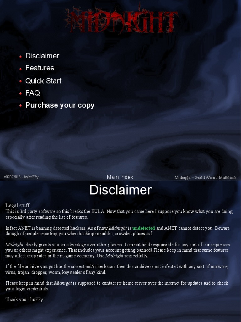 Midnight Manual Download Free Pdf Login Computing