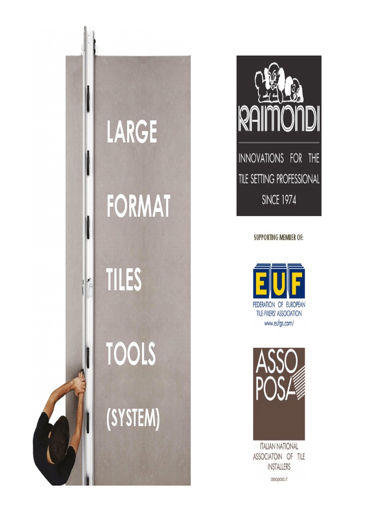 Raimondi - Presentazione Large Format Tiles Tools DEF Update Oct-2016 ...
