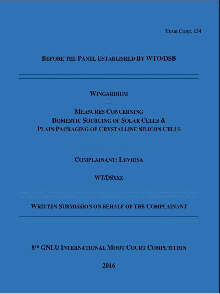 GIMC: Semifinalists: Applicants | PDF | Equal Opportunity | Trademark