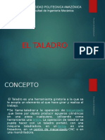 El Taladro, Definicion, Partes, Tipos y Accesorios | PDF | Perforar ...