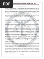General Script of A Moot Court Oral Argument | PDF | Public Sphere ...