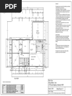 Tabulation of Design Standards | PDF | Stairs | Architectural Design