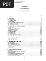 Concrete Terms and Industry Terminology | PDF | Concrete | Mortar (Masonry)