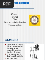 Parallelogram Steering Linkage | PDF | Steering | Vehicles