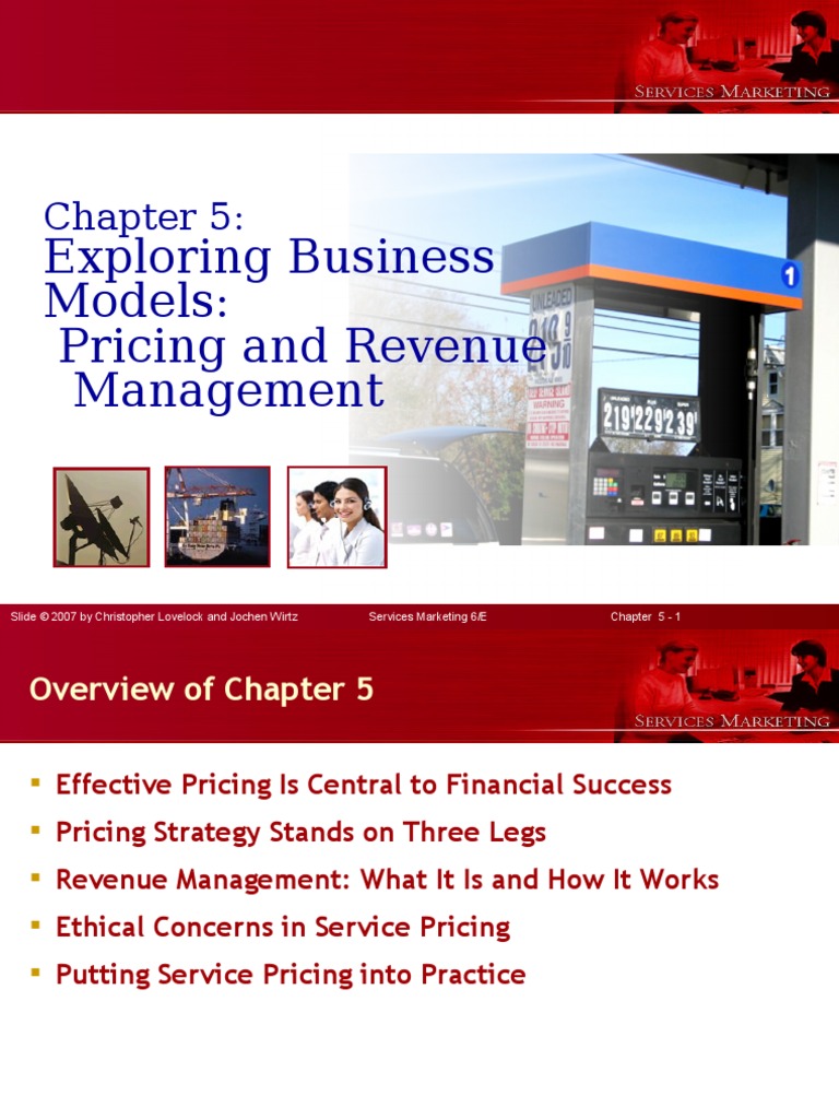 Exploring Business Models: Pricing and Revenue Management | PDF | Value ...
