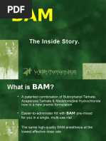 BAM-Deer Immobilization Protocol | PDF | Deer | Drugs