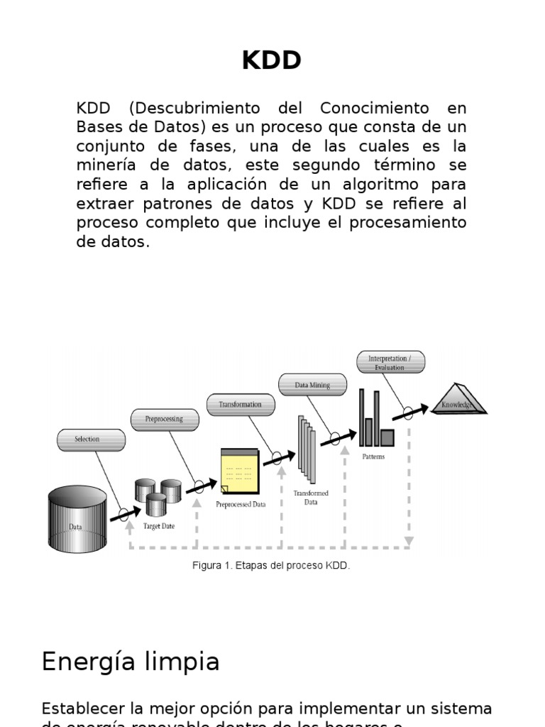 KDD | PDF