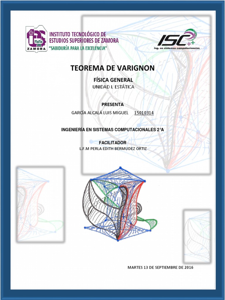 Teorema Varignon | PDF | Física | Cálculo
