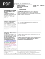 Poverty Lesson | PDF | Lesson Plan | Educational Assessment