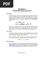 Cativa Process PDF | PDF