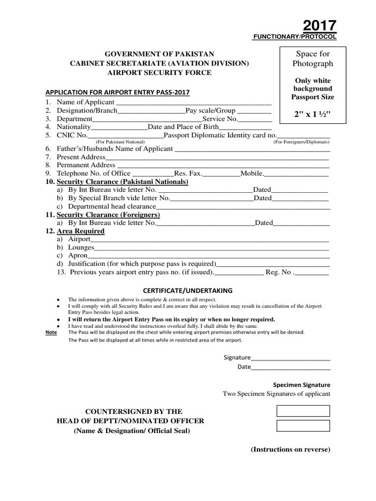 Apron Form Fillable | PDF | Security Clearance | Identity Document
