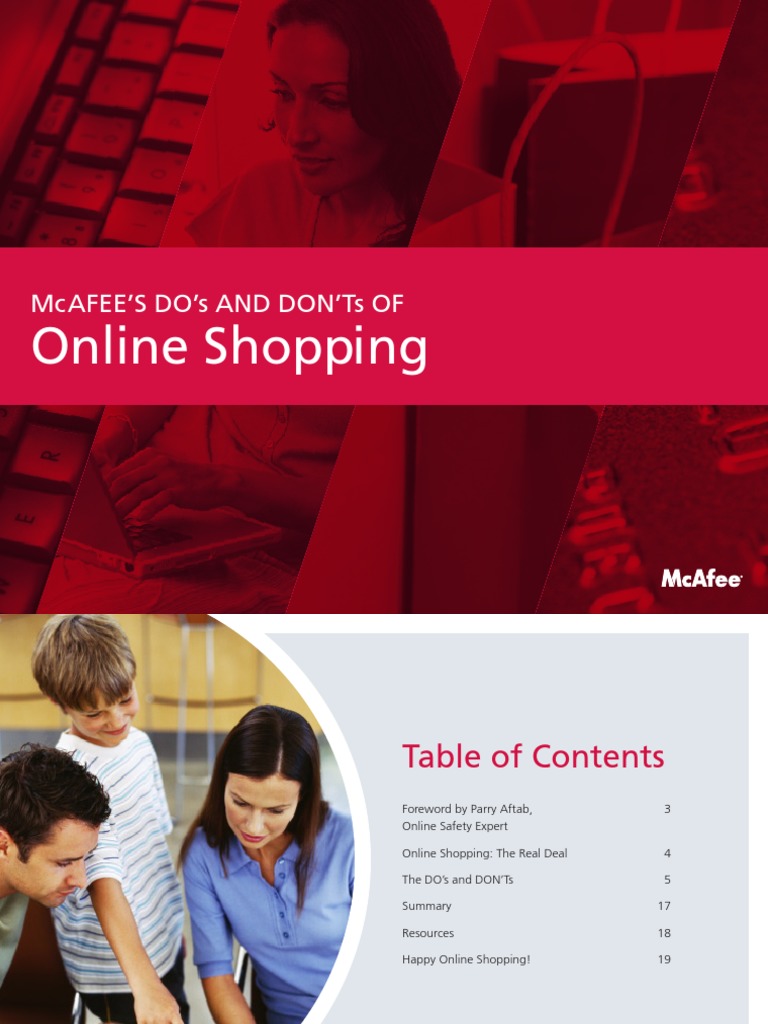 Online Shopping PDF | Download Free PDF | Online Shopping | Malware