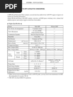 D4ga - Euro4 Engine - EGR | PDF | Cylinder (Engine) | Engines