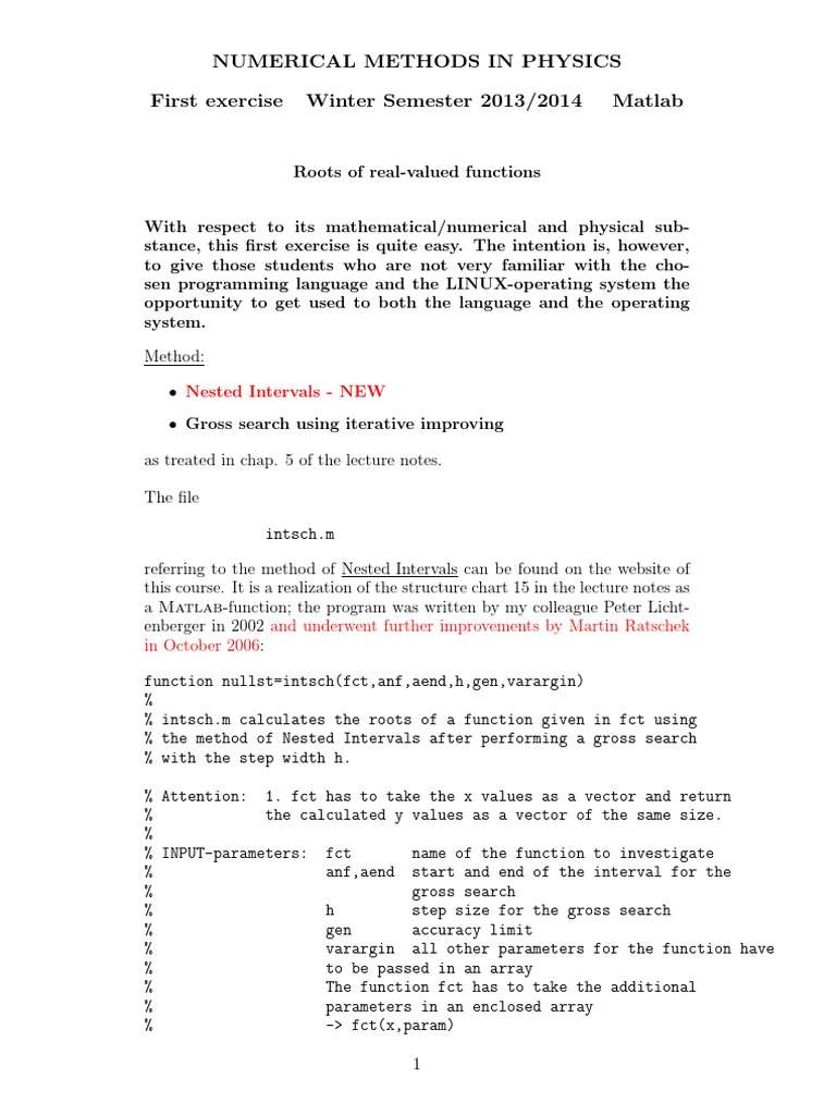 Numerical Methods in Physics | PDF | Gases | Phase (Matter)