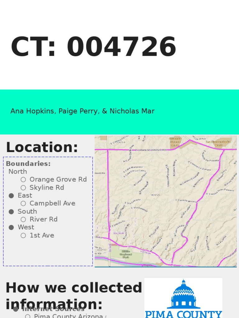 CHN Presentation 1 | PDF