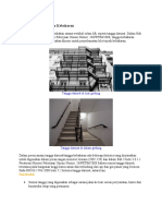 Ukuran Ideal dan Standar Tangga Rumah | PDF