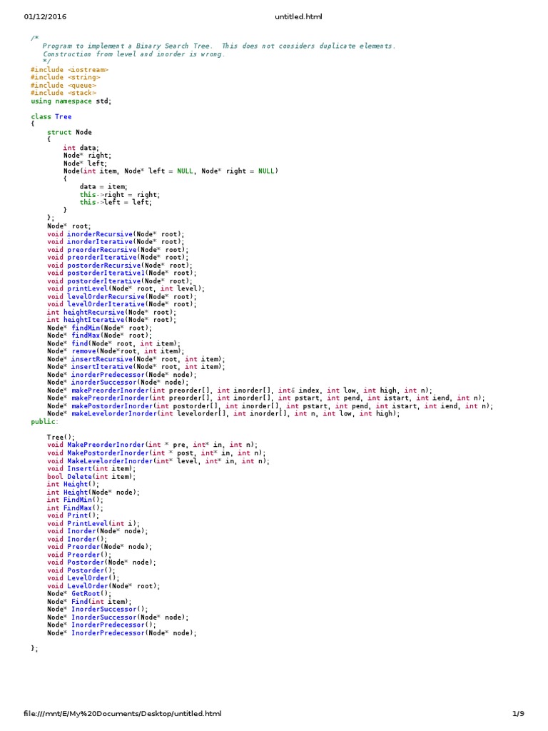Using Namespace Class Struct: #Include #Include #Include #Include | PDF ...