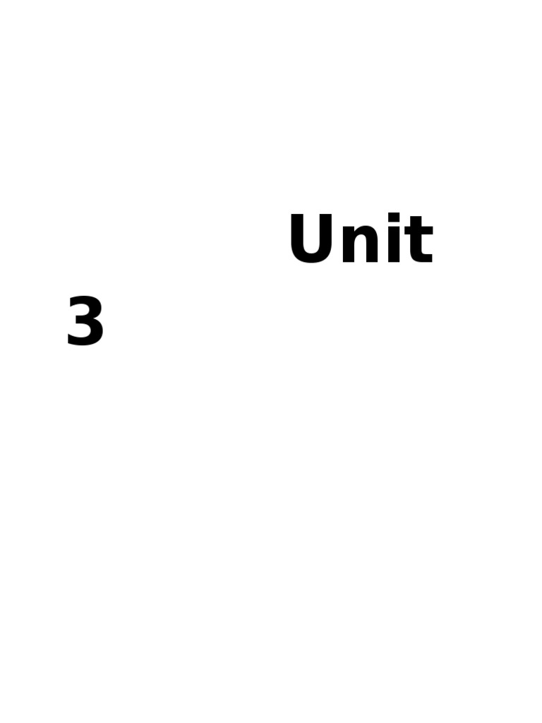 Unit 3 Module 2 Science Grade 10 Summary | PDF | Rna | Messenger Rna