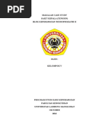 Kode ICD 10 Cephalgia, Febris, Dan Gejala Umum Lainnya | PDF