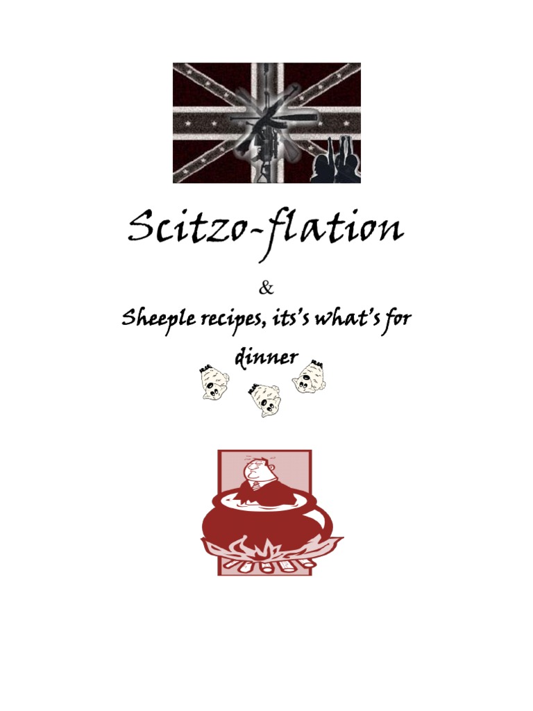 Scitzo-Flation: & Sheeple Recipes, Its's What's For Dinner | PDF | Euro ...