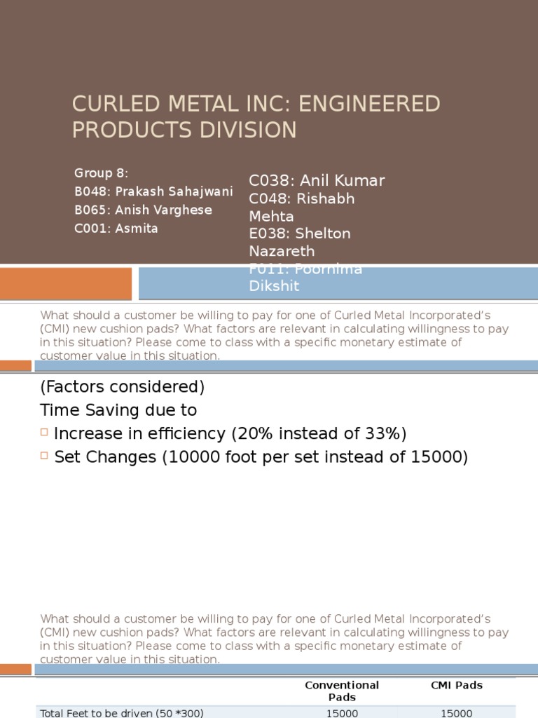 Curled Metal | PDF