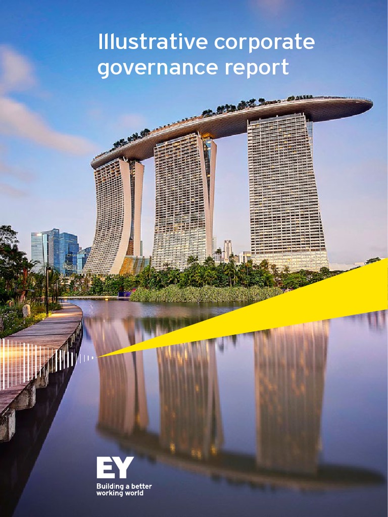 EY Corporate Governance Report | PDF | Board Of Directors | Corporate ...