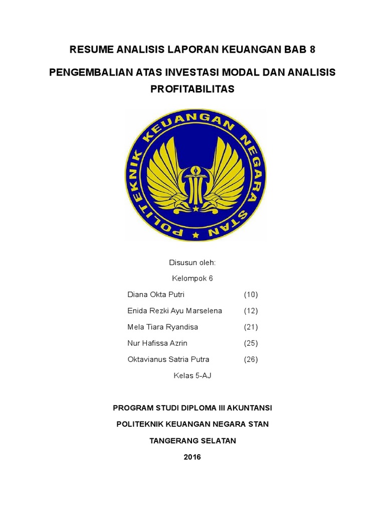 Alk Bab 8 | PDF | Komputer