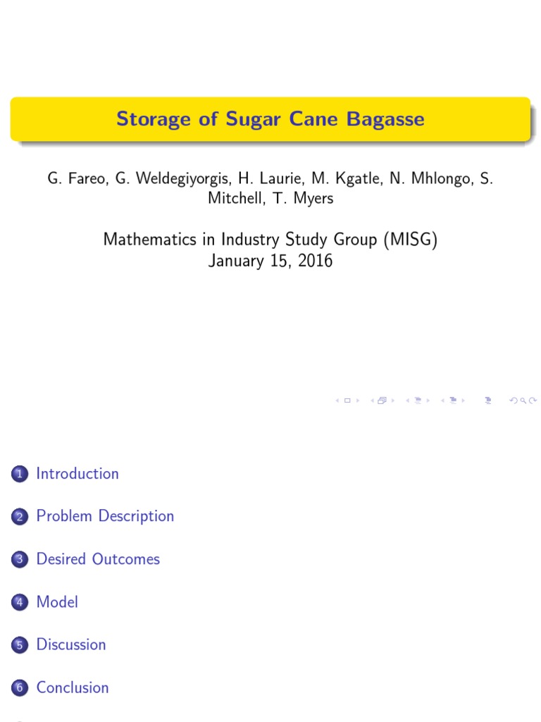 Bagasse Storage: Combustion Risks | PDF | Combustion | Humidity