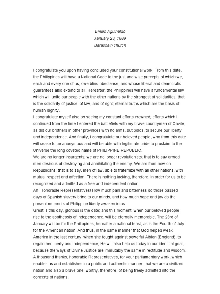 Presidential Inaugural Speeches | Taxes | Citizenship