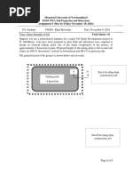 ASTM Paper Template | PDF | Fracture | Written Communication