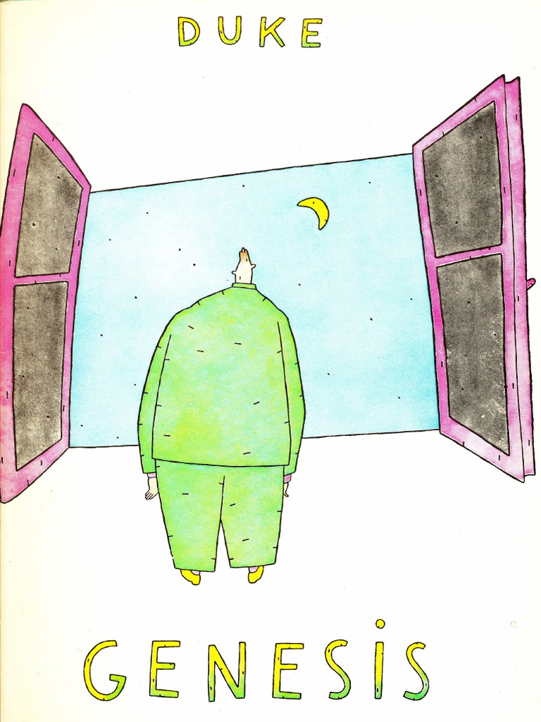 Genesis - Duke PDF | PDF