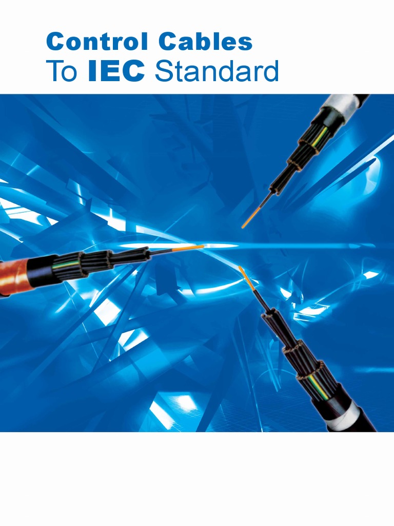 Alfanar Low Voltage Control Cables Catalog | Electrical Conductor ...