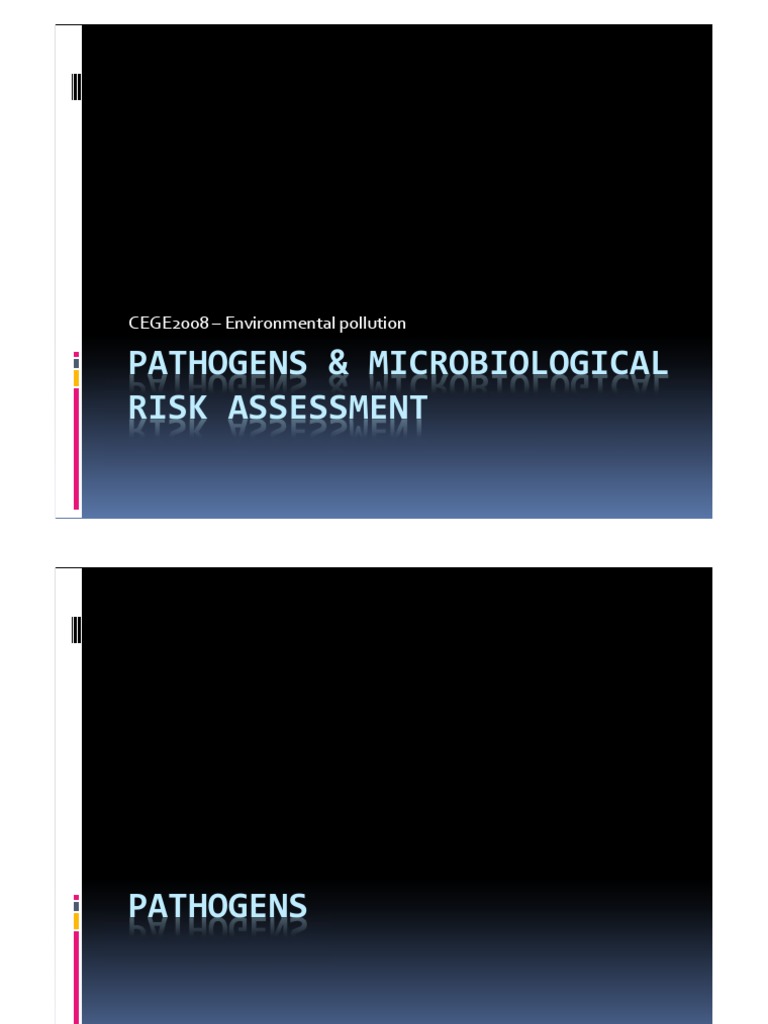Understanding Pathogens: A Comprehensive Guide to Microbial Disease ...