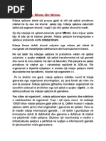 Qeliza Bimore Dhe Qeliza Shtazore | PDF