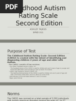 List of Items For Each ADOS-2 Module | PDF | Toys | Dolls