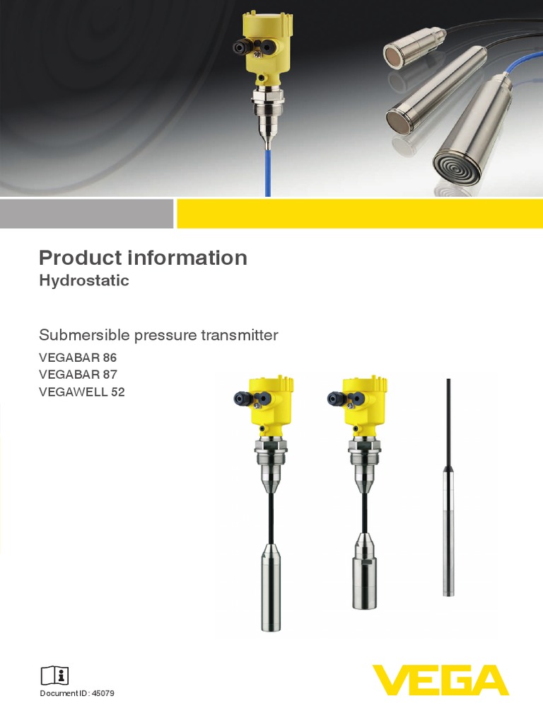 Vegawell 52 | PDF | Power Supply | Mains Electricity