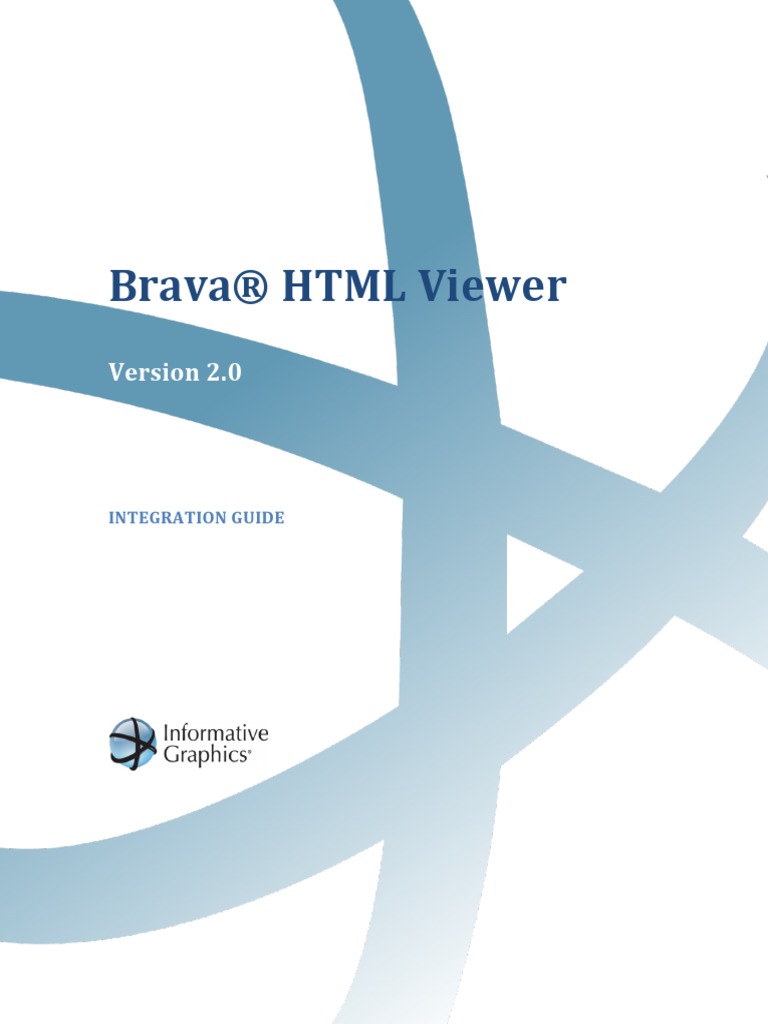 Brava Webtop BestPracticesReadme | PDF | Html | Proxy Server