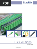 Fiber Optic Patch Panel CAD Drawings | PDF | Optical Fiber | Auto Cad