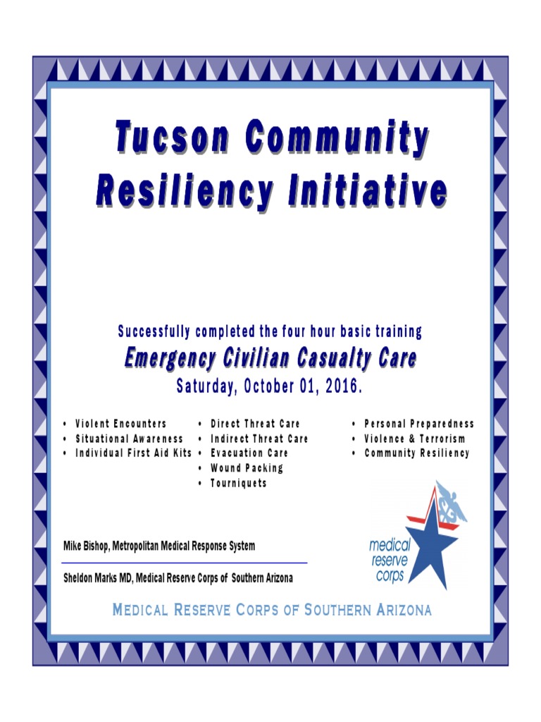 Eccc Certificate 10-01-16 | PDF