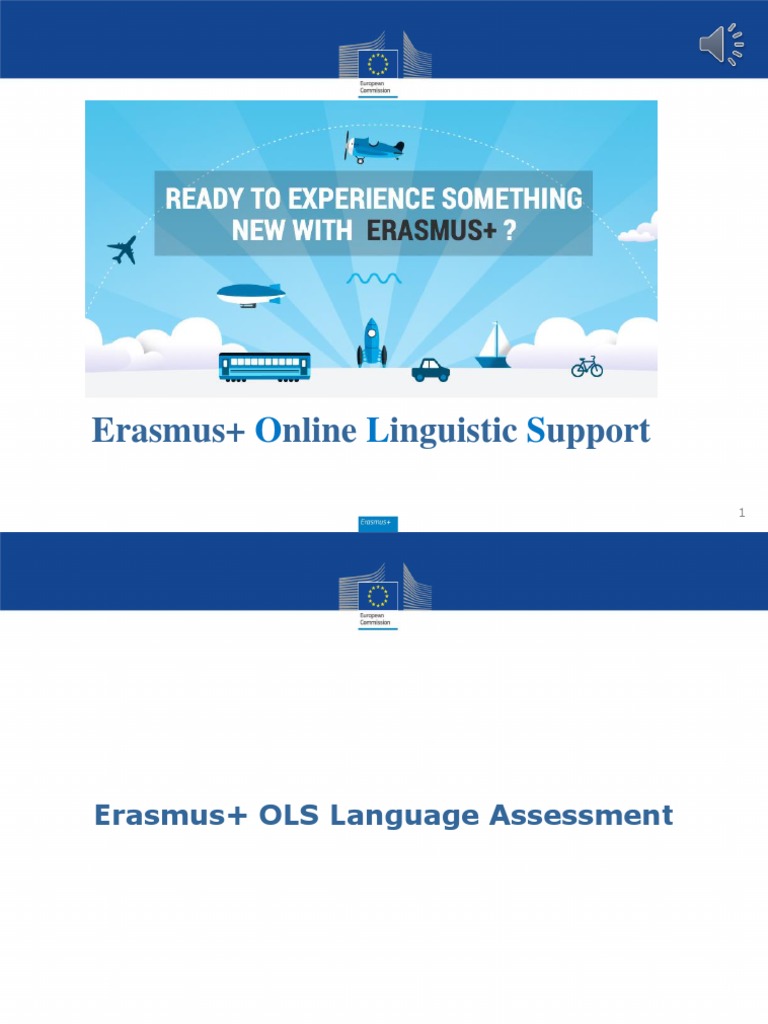 OLS Language Assessment PDF | PDF
