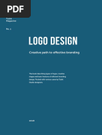 Letter-Based Logo Design Strategies | PDF | Typefaces | Letter Case