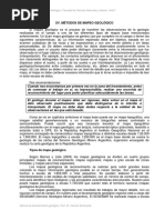 Sistema Riedel | PDF | Falla (geología) | Geología estructural