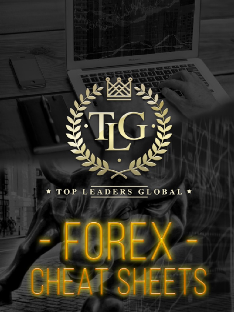 Forex Cheat Sheets | PDF | Mercados financieros | Economía Financiera