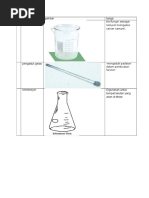 Kegunaan dan Jenis-Jenis Kuvet dalam Laboratorium | PDF