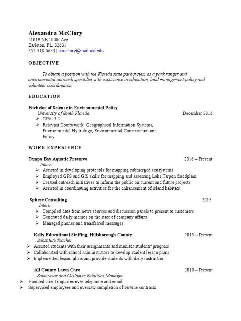 Seminar Resume | PDF | Career & Growth