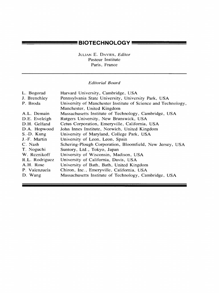 Filamentosos Fungi Biotech | PDF | Vector (Molecular Biology) | Fungus
