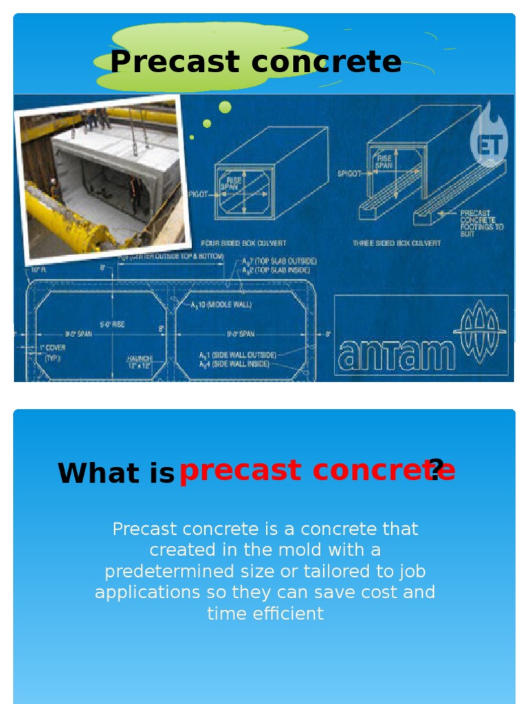 Precast Concrete | PDF | Precast Concrete | Scaffolding